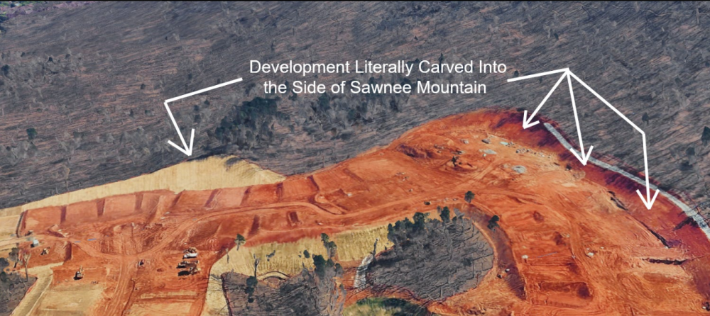 This Is Not A Strip Mine In China. It's The Result Of Choices By The ...
