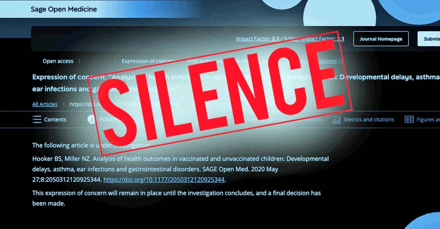 ‘Vigilante Science’: How Anonymous Critics Are Trying To Silence Peer ...